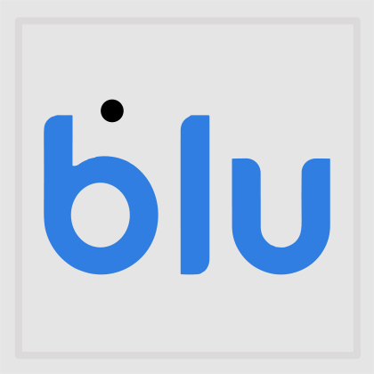 دانلود لوگو بلوبانک Png